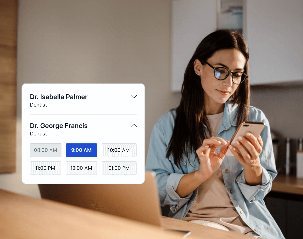 Dental Patient Portal Software | CareStack®